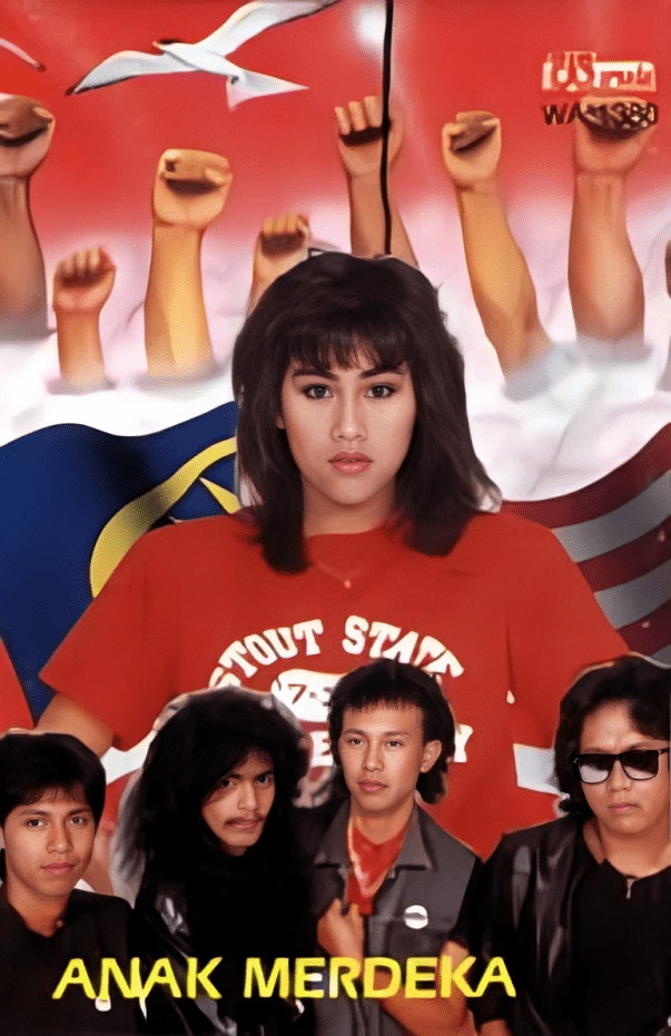 Anak merdeka – ELLA